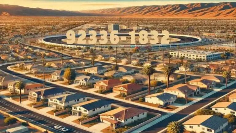 92336-1832 Area Code | Overview - Familyfuncenterxl