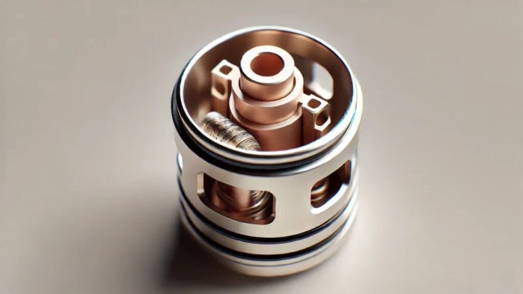 Mutation X V5 Rda Replacement Parts: A Deep Dive