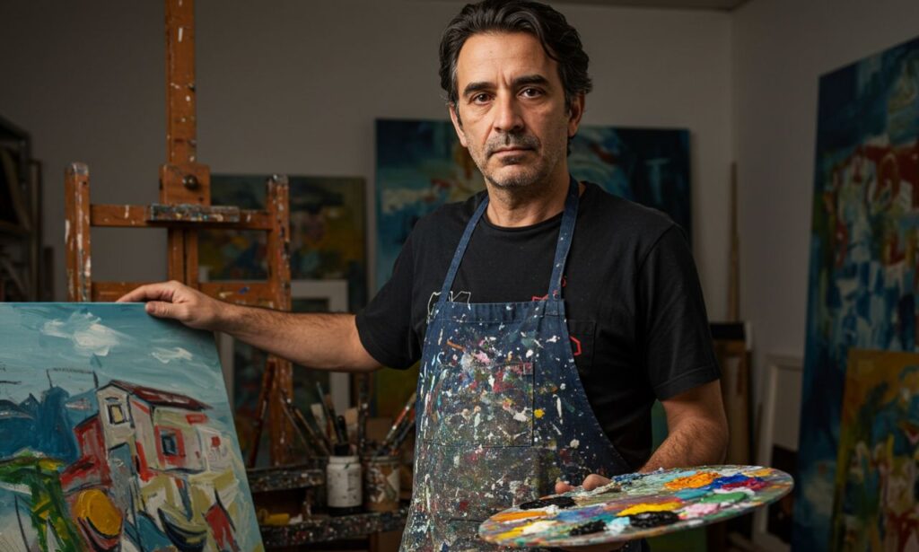 Jacques Rio Emery: Pioneering New Frontiers in Contemporary Art